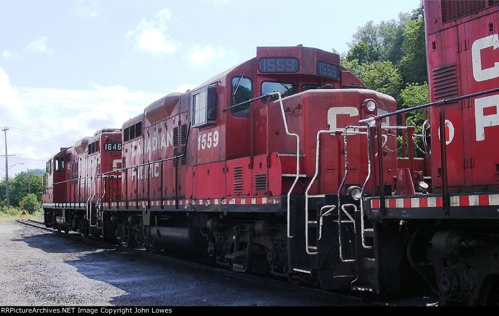 Middle of the GEEP sandwich